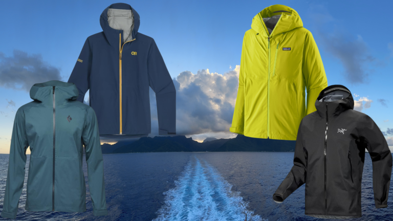 How to Choose the Best Rain Jacket: Comparing Top Brands - Hike and A Bite